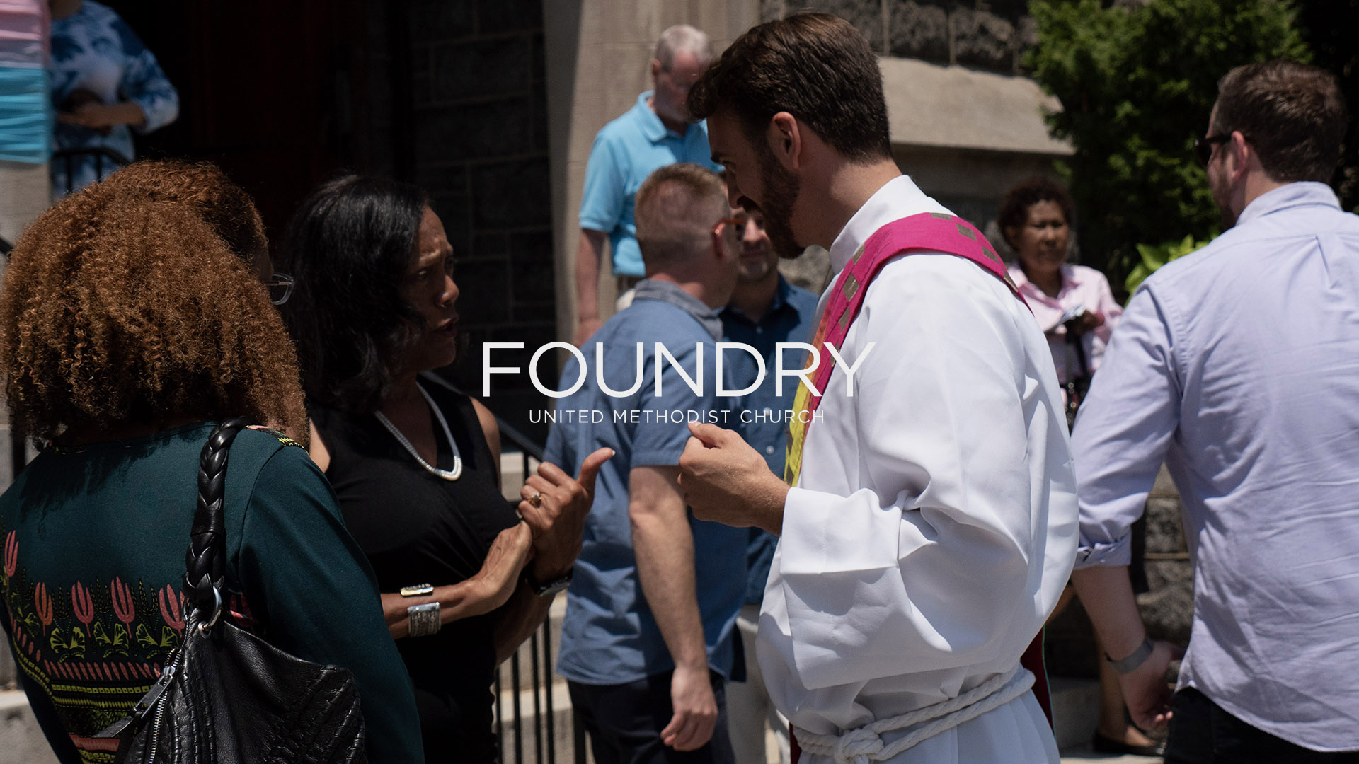 All Saints Sunday 2024 - Foundry United Methodist Church